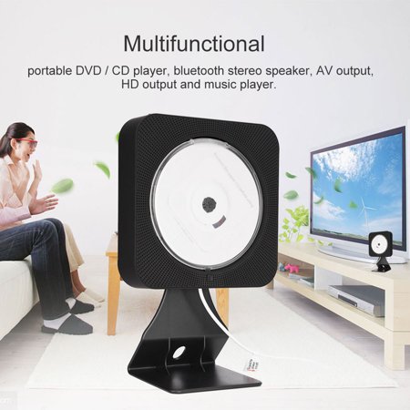 CD Players, 110-220V Built In Speaker Pretty Design DVD Player For ...