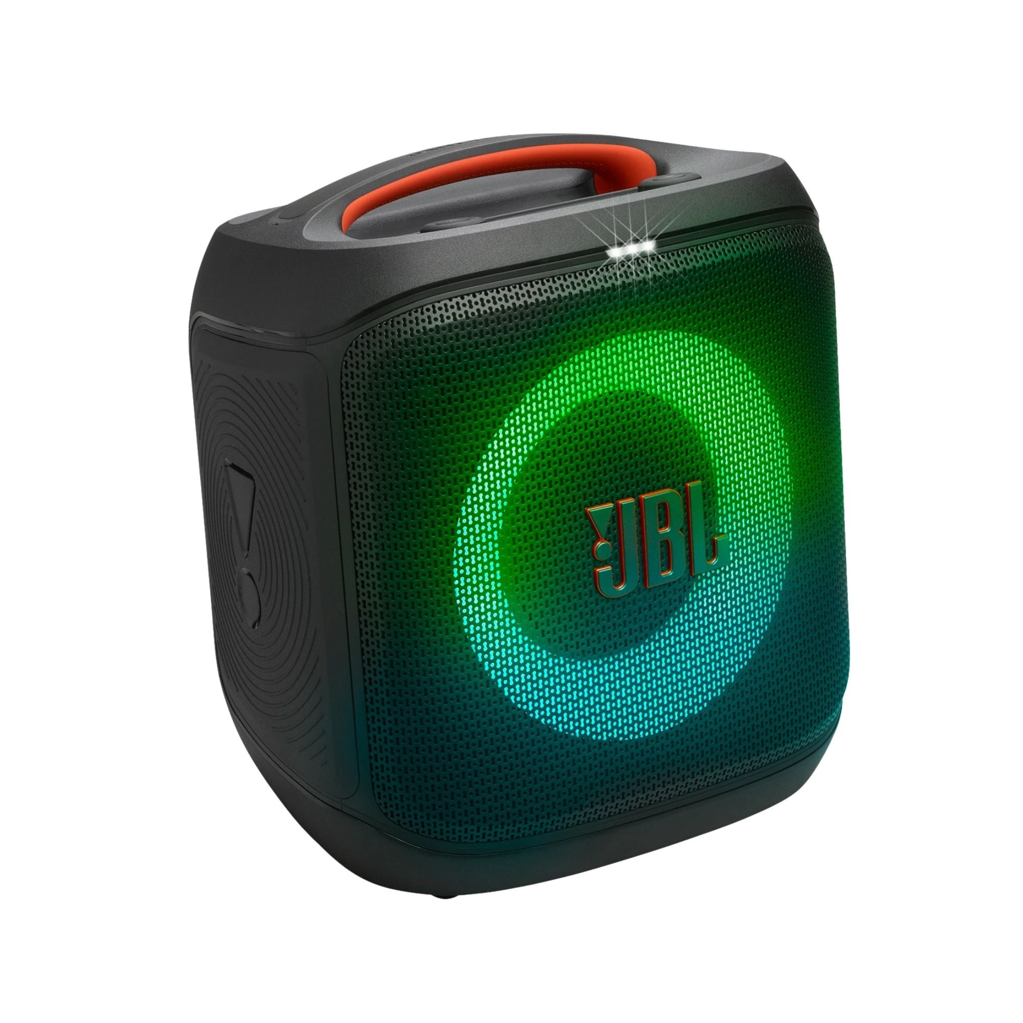 Bocina Portátil Efecto Luz LED, Bluetooth JBL PartyBox Encore Essential ...