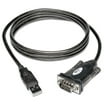 Tripp Lite Keyspan High Speed USB to Serial Adapter for Computer Data ...