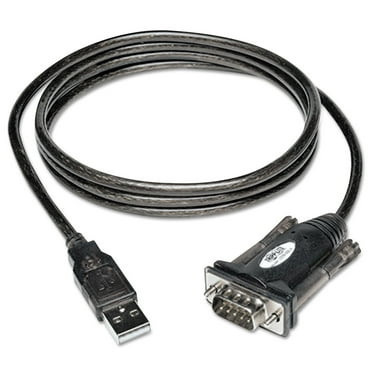 Tripp Lite Keyspan High Speed USB to Serial Adapter for Computer Data ...