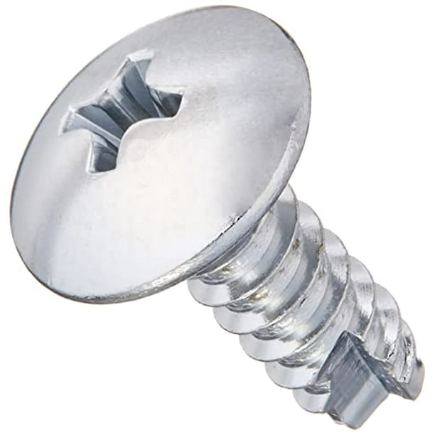 Kitako (KITACO) turn signal & body screw truss tapping chrome 5X14/2 ...