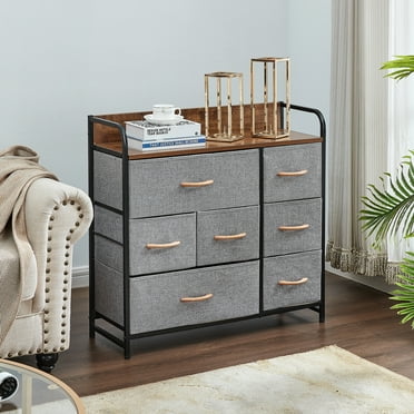 Sauder Carson Forge Dresser, Washington Cherry - Walmart.com