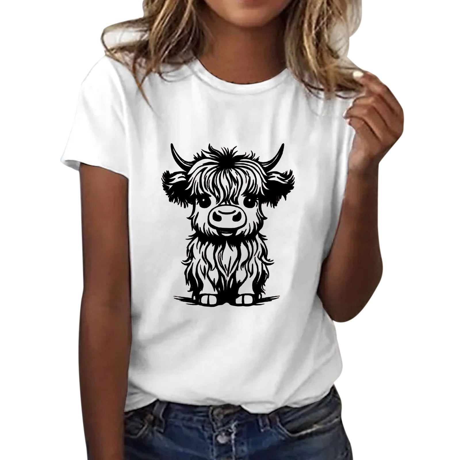 Click here for Luogenli Female T-Shirts For Womens Summer Women S... prices