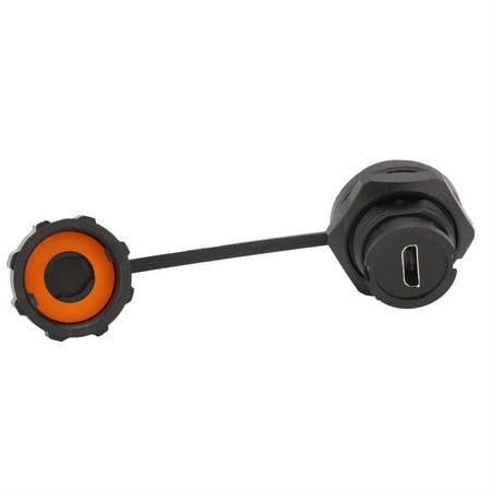 TOPINCN Micro Usb Connector Led Strip Connector USB Charger Socket ...