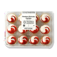 Freshness Guaranteed, Vanilla, Dessert Shells, 5 oz, 6 Count - Walmart.com