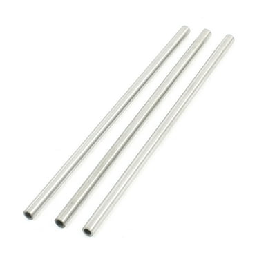 Uxcell 1mm OD 0.2mm Wall Thickness 300mm Length 304 Stainless Steel ...