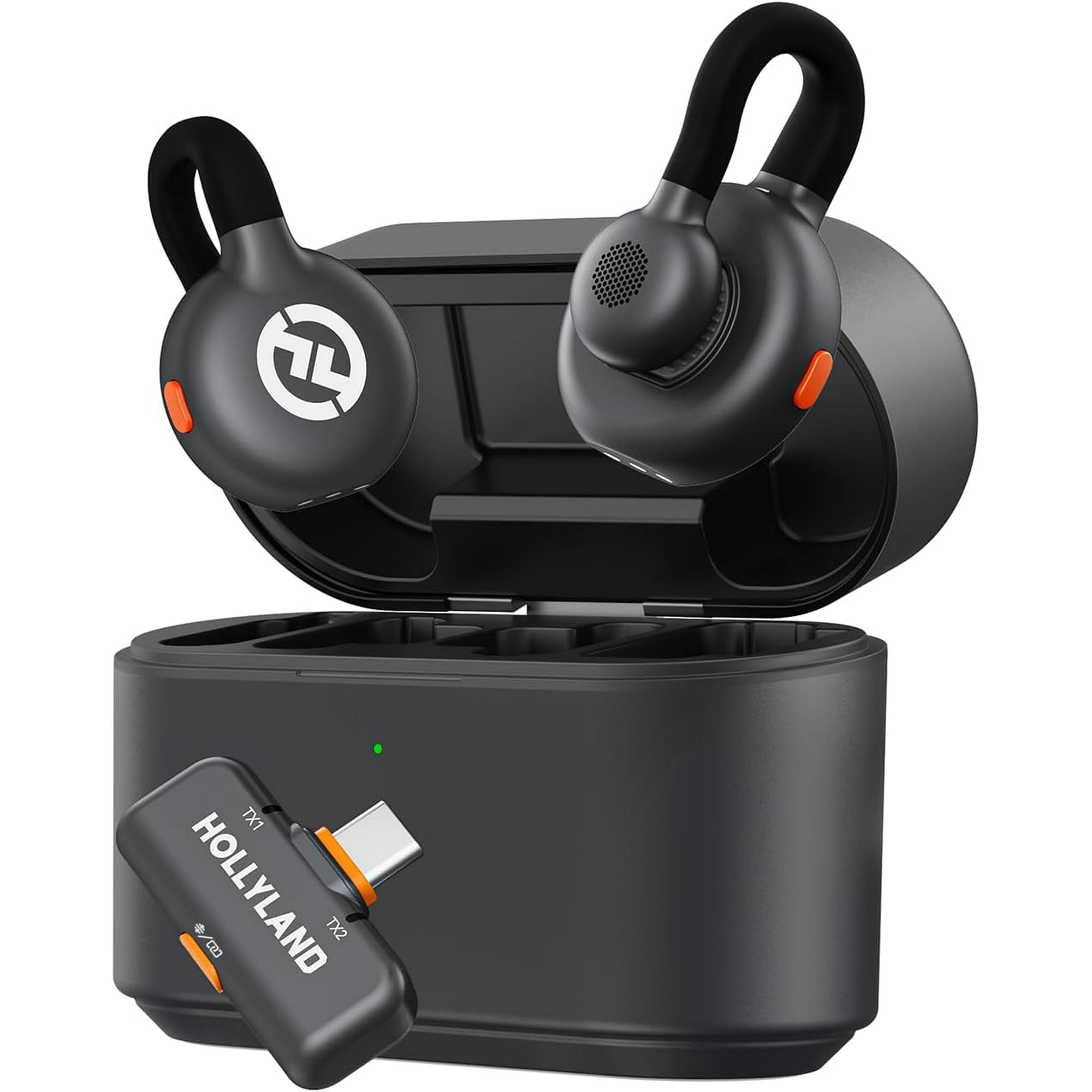 Click here for Hollyland Lark M2s Wireless Lavalier Microphone (T... prices