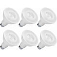 SHAANXIXIAN PAR30 LED Bulb 3000K Warm White Flood Light Long Neck ...