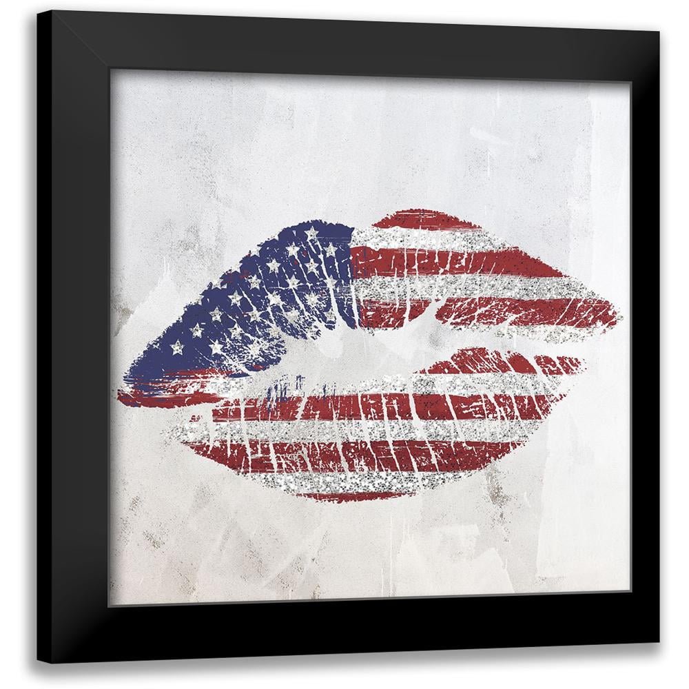 Sommers, Mindy 15x15 Black Modern Framed Museum Art Print Titled ...