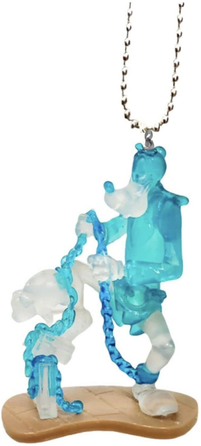 Christmas Carol Goofy Jacob Marley Keychain Dangler Ornament Figure ...