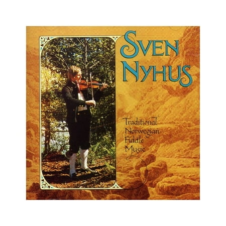 NYHUS SVEN TRADITIONAL NORWEGIAN FIDDLE MUSIC COMPACT DISCS | Walmart ...
