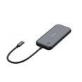 Verbatim Share My Screen 1080p USB-C Wireless Display Adapter with USB ...