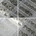 Eyeglass Repair Kit,Eyeglasses Repair Tool Kit with Compact Screw Case ...