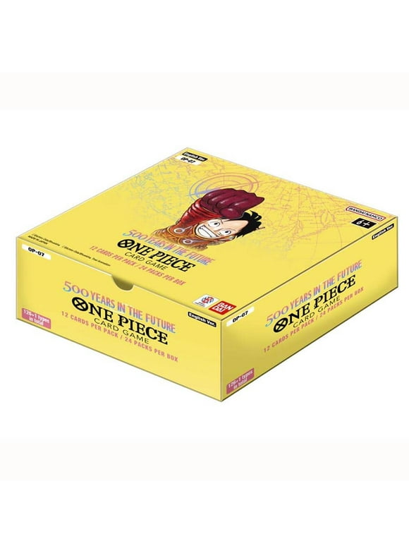 One Piece Trading Cards in Anime Trading Cards - Walmart.com