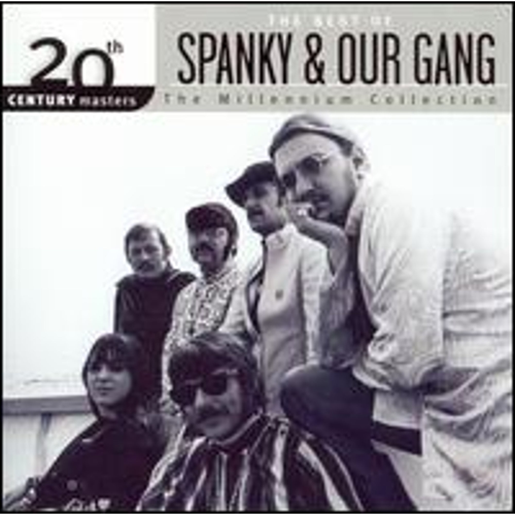 The Best of Spanky & Our Gang: 20th Century Masters the Millennium ...