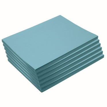 Pacon® SunWorks® Construction Paper, 9" x 12", Sky Blue - 50 Sheets per ...