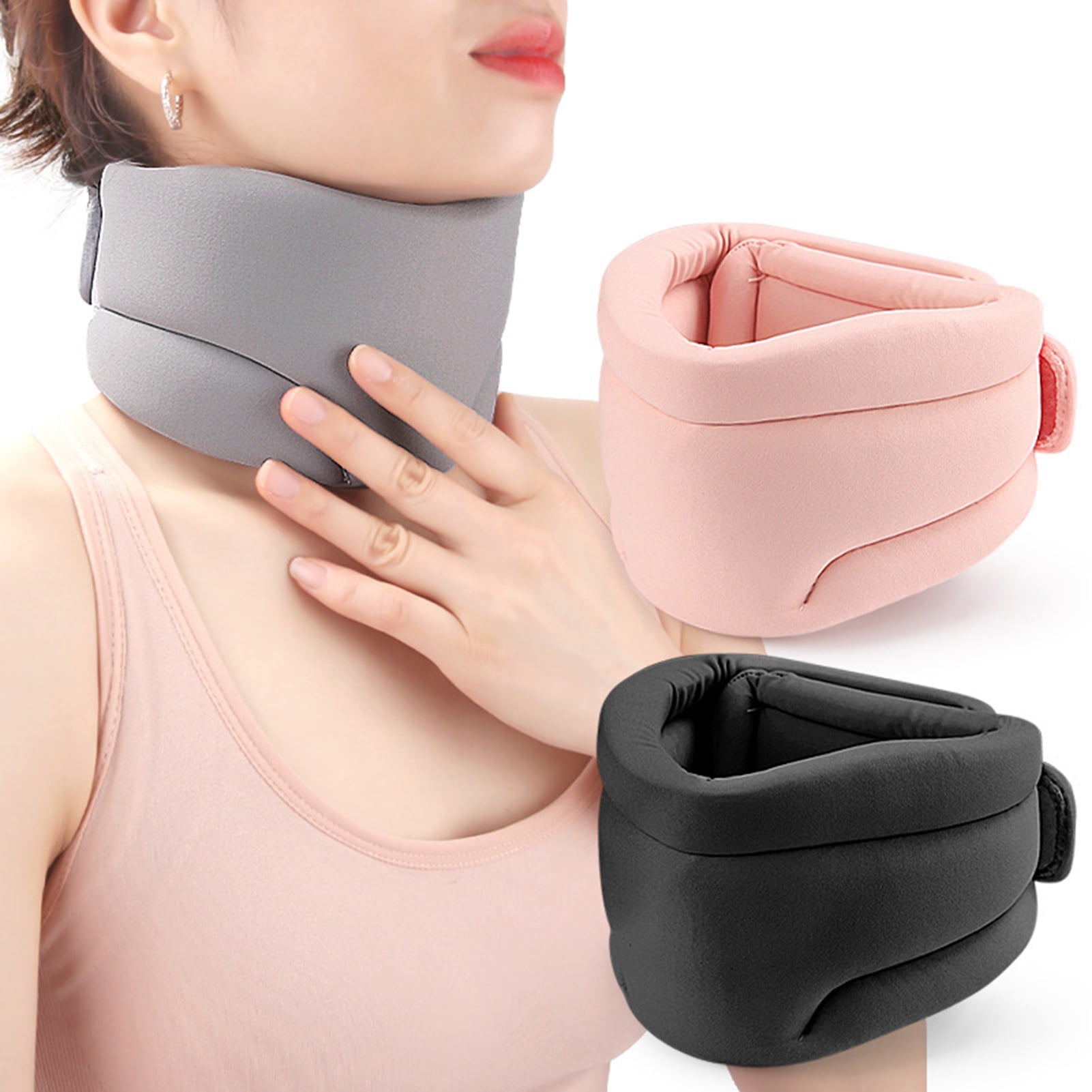 Click here for Musbetu Neck Brace For Sleeping All-Round Support... prices