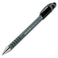 Paper Mate FlexGrip Ultra, Bold Point Non-Retractable Ballpoint Stick ...