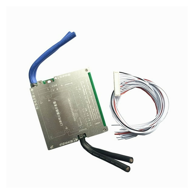 6S-13S 25A 35A 50A 80A 150A BMS Balance Board 24V 36V 48V Ternary ...