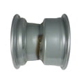 Genuine OEM Dixie Chopper Rear Rim (8x7x4) for Lawn Mowers, Wheel Size ...