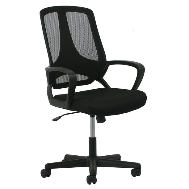 OFM Essentials Collection Swivel Mesh High-Back Task Office Chair with ...