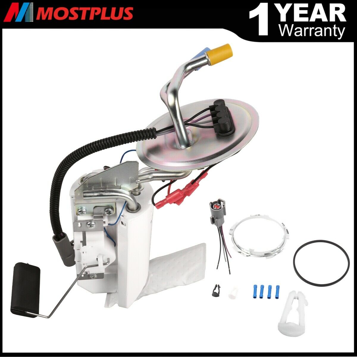 Fuel Pump Module Assembly For 1991-1996 Ford F Super Duty F-150 F150/F ...