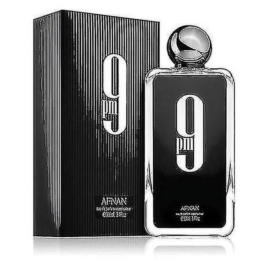 9Pm 9Am Eau De Parfum Cologne Body Fragrance for Men Spray 3.4 Oz ...