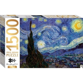 1500 Piece Jigsaw Puzzles