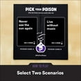 Pick Your Poison Classic Card Game, by Player Ten - Walmart.com