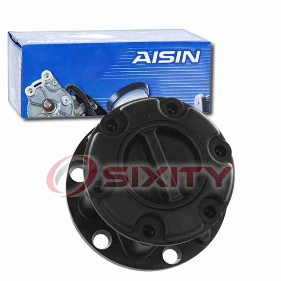 Geo Tracker Locking Hub