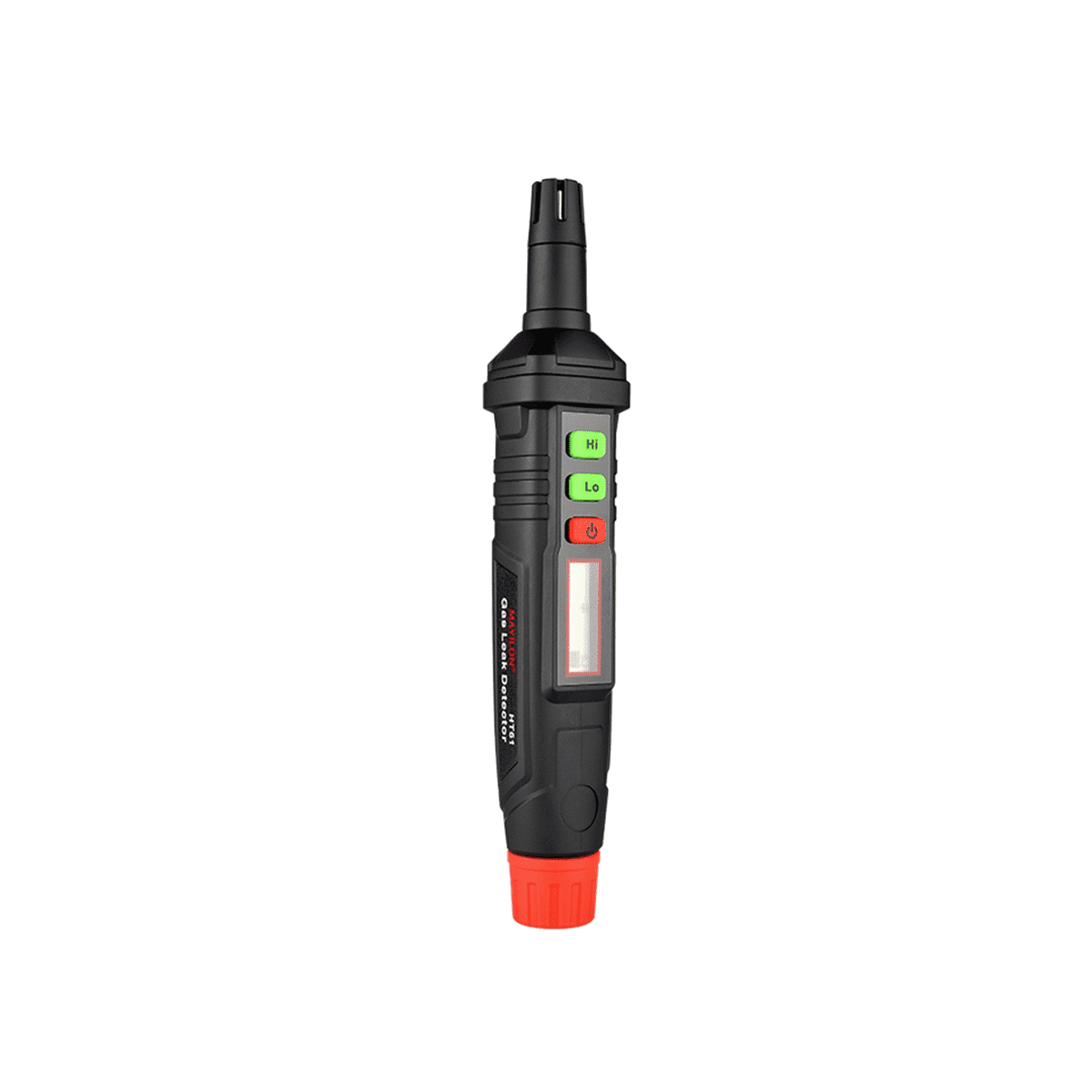 HT61 Pluma Detectora de Fugas de Gas 0-1000PPM con Pantalla LCD Alarma ...