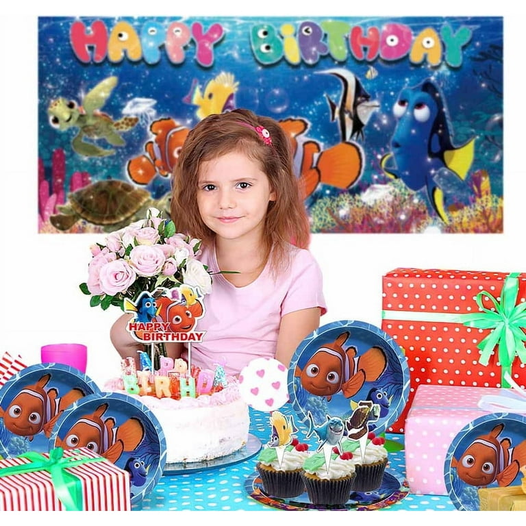 Finding Nemo Birthday Supplies Finding Nemo Party Supplies Paper Cup