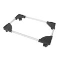 AVPAVP Computer Tower Stand Steel Adjustable Mobile CPU Stand with 360 ...