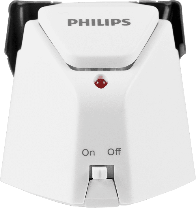 Philips Battery Operated Door Stop Alarm, Pressure Activated - Walmart.com