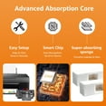 Compatible MC-G02 Maintenance Cartridge Replacements for Pixma G620 ...