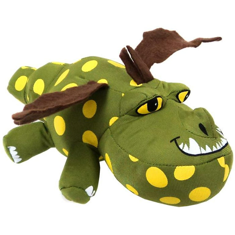 How To Train Your Dragon 2 Meatlug Toy