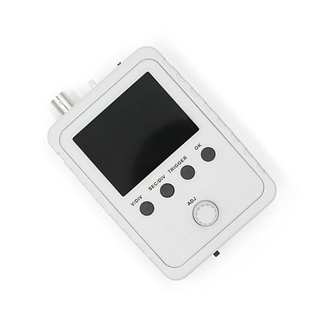 juguse Oscilloscope DC 9V Parameter Oscillograph Position Storage ...