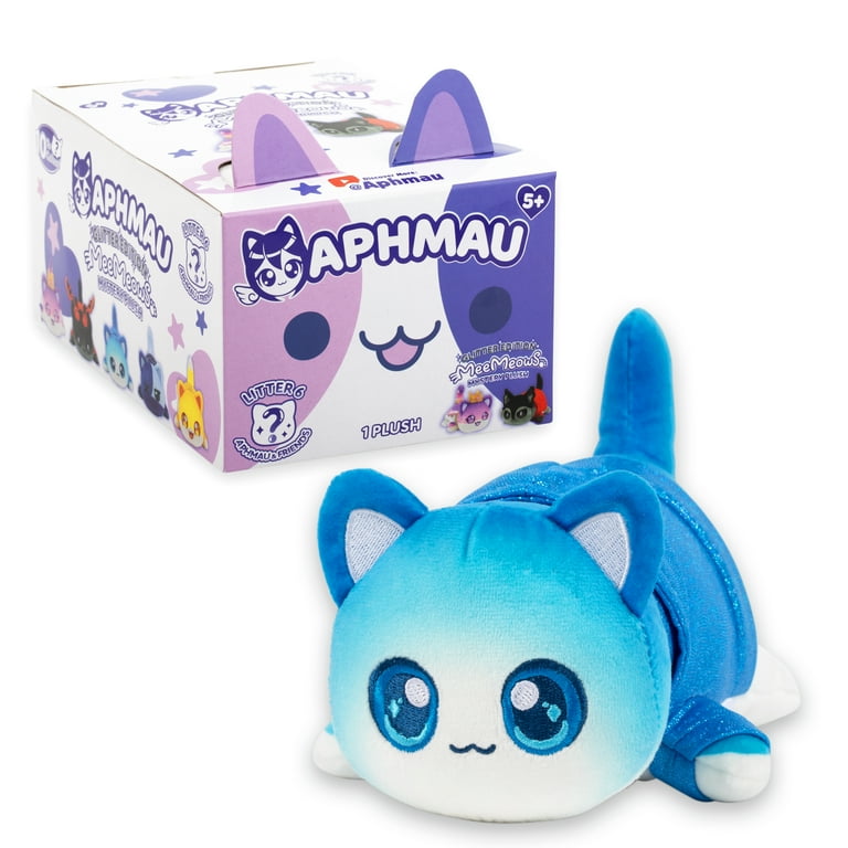 Cat Plush Toys Aphmau MeeMeow Plush 3-Pack - Official Merch With ...