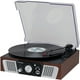 SYLVANIA 3 Speed Turntable with USB Encoding - Walmart.ca