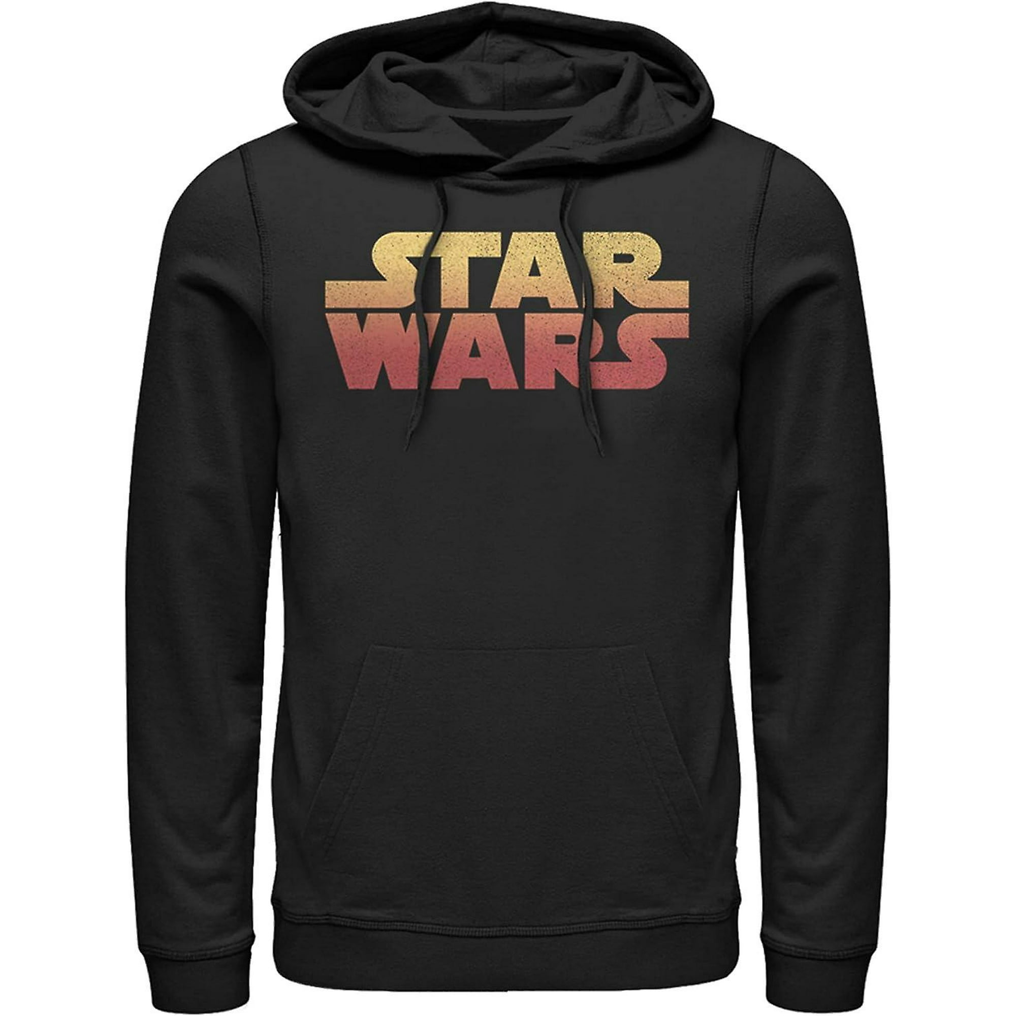 Click here for Aiony Star Wars Men‘s Sunset Colors Logo Pull Over... prices