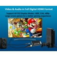Unbranded PS2 to HDMI Converter Adapter M209 Supports All Display Modes ...