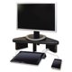 DAC, DTA02153, Stax Ergonomic Height Adjustable Corner Monitor Stand ...