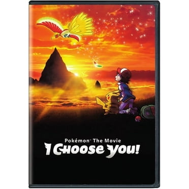 Pokemon the Movie: Mewtwo Strikes Back - Evolution (DVD) - Walmart.com