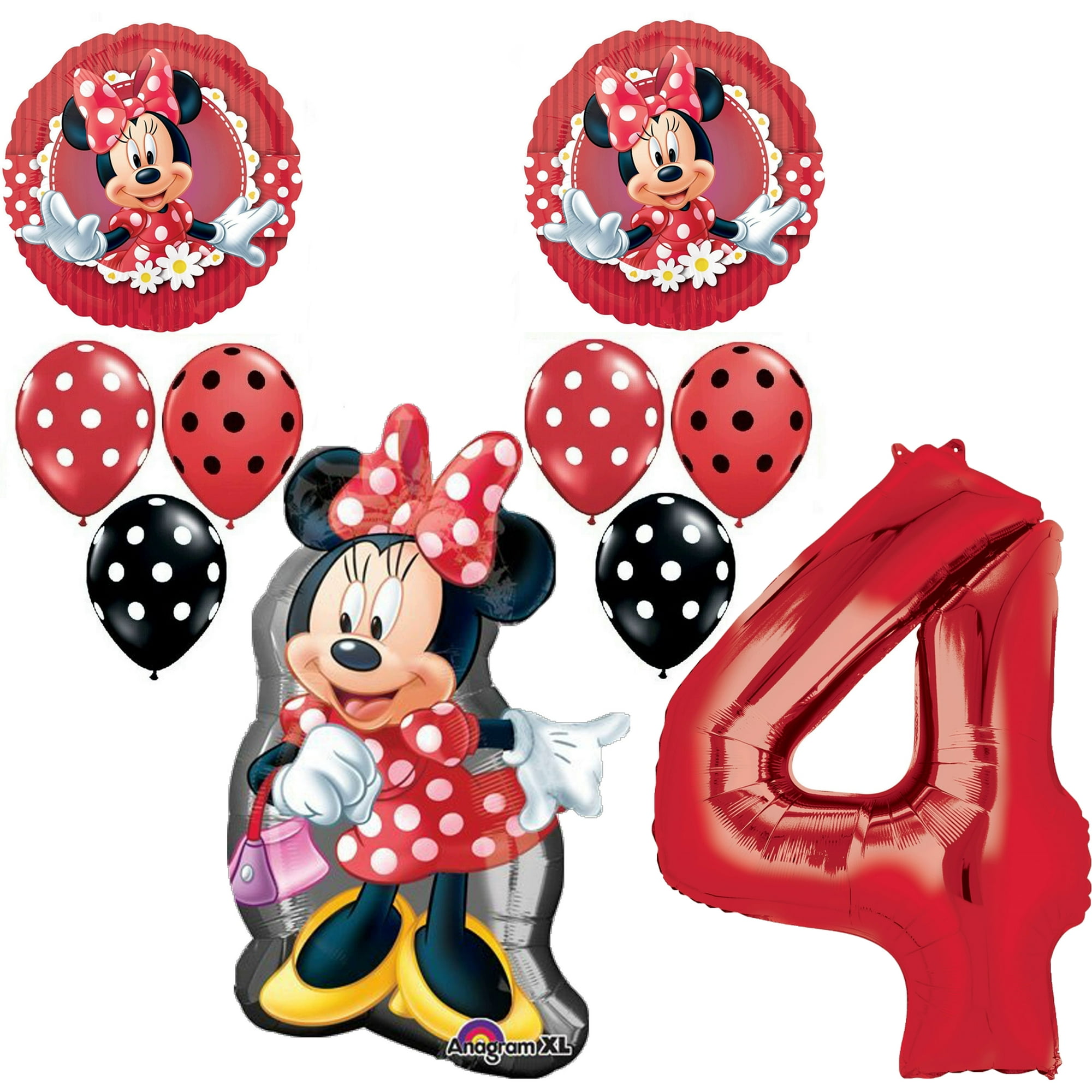 Minnie Mouse Mad