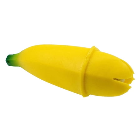 fastboy Funny Portable Squeezing Banana Prank Toys Accessories Children ...