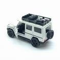 Realistic Off-road Alloy Car Model with Double Openable Doors, a ...