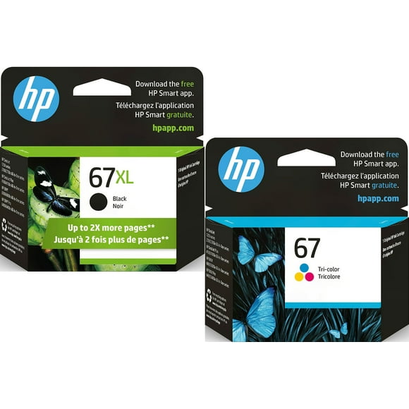 Hp 67 Ink Cartridge