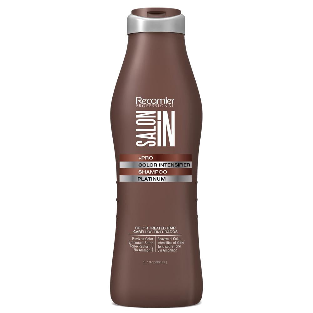 Recamier Professional Salon In +Pro Color Intensifier Hair Shampoo ...