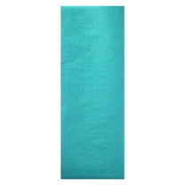 Turquoise Blue Tissue Paper Squares, Bulk 24 Sheets, Presents by ...