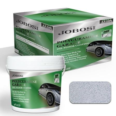 NEW ArmorSeal Tread-Plex 100% Acrylic Floor Coating Haze Gray B90A00101 ...